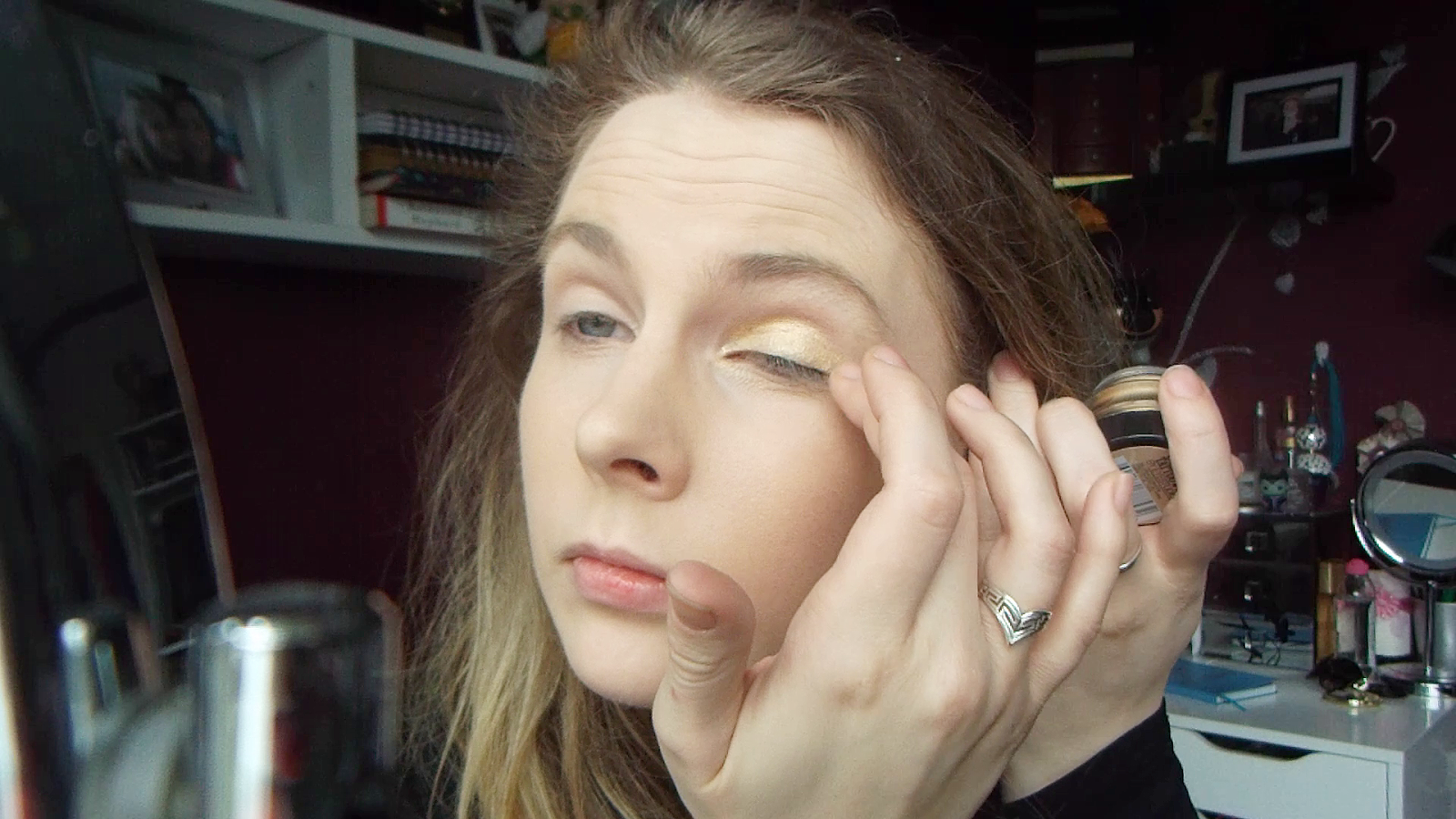 Kazzie's Library: TUTORIAL || Star Trek Inspired Makeup Look ...
