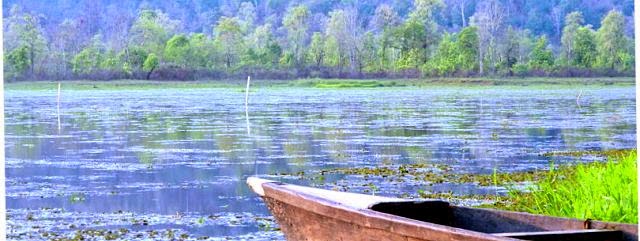 8 magnificent lakes in North East India you probably don't know about