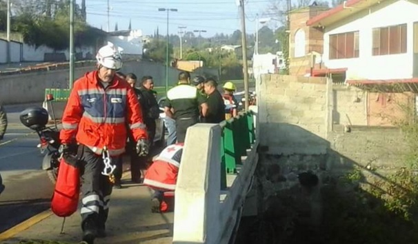 Rescatan cuerpo del río “La Manzanita” en Tenancingo - Toluca Noticias ...