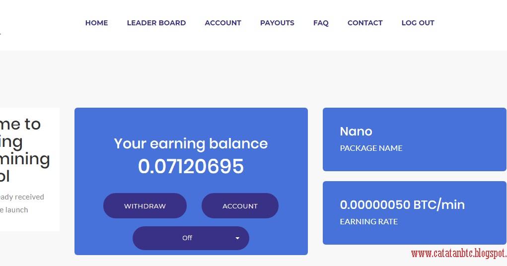 Supermining.website, Apakah SCAM? - Sarjana Mining Shraring Tips Mining