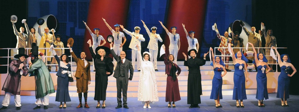 Nachtschwärmereien: Anything goes, Bielefeld