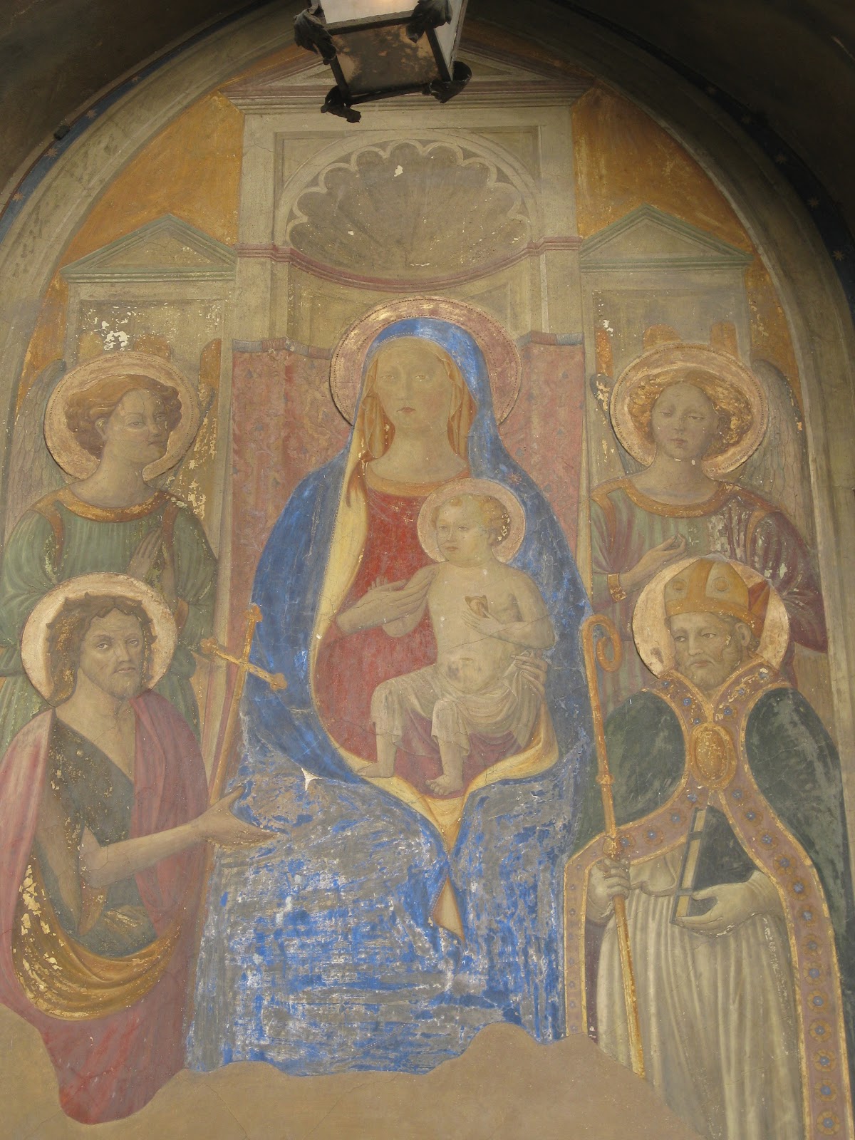 Reflections on Renaissance Art: Virgin Hodegetria