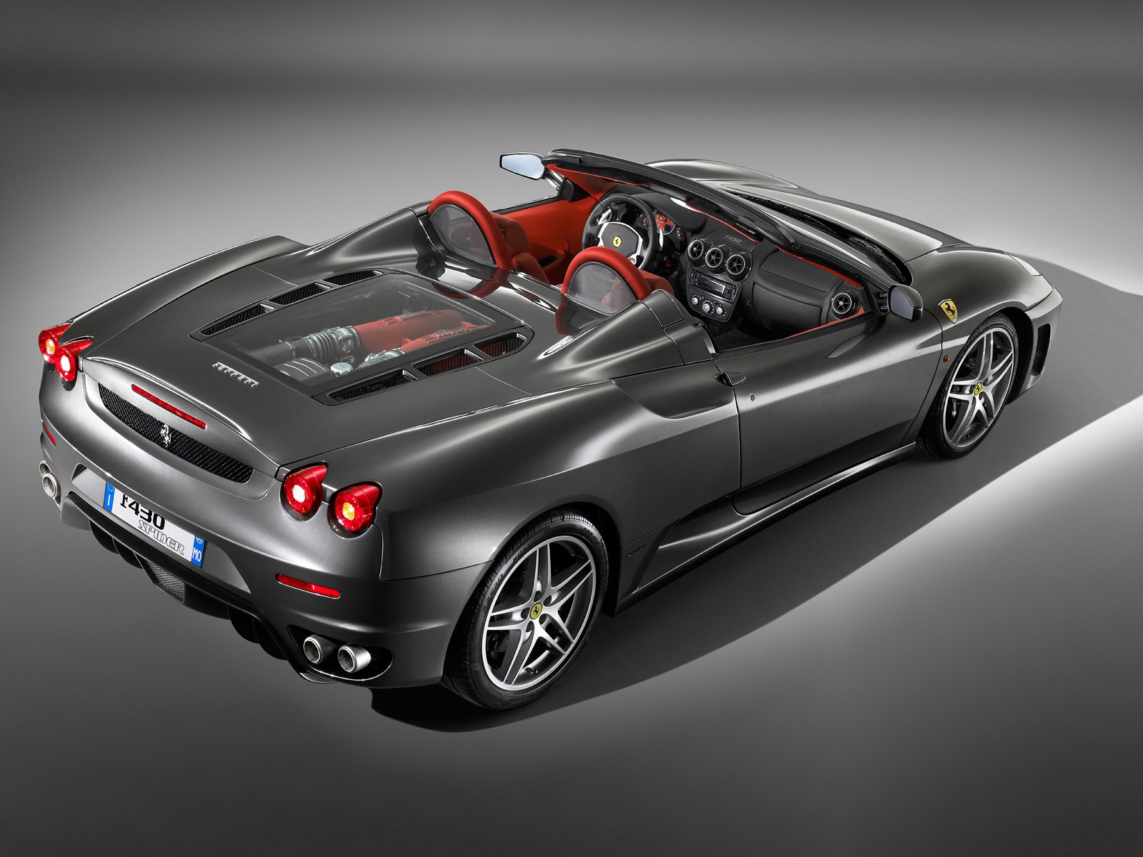 latestcars launch: Ferrari f430