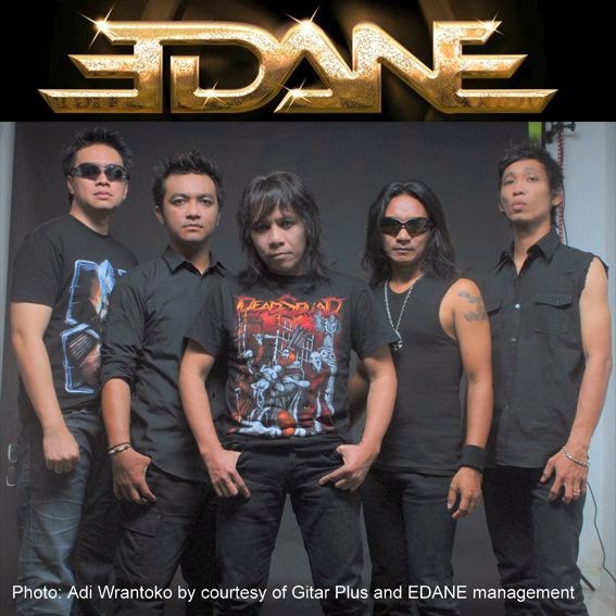 Happy Birthday Eet Sjahranie, Edane - Dunia Musik