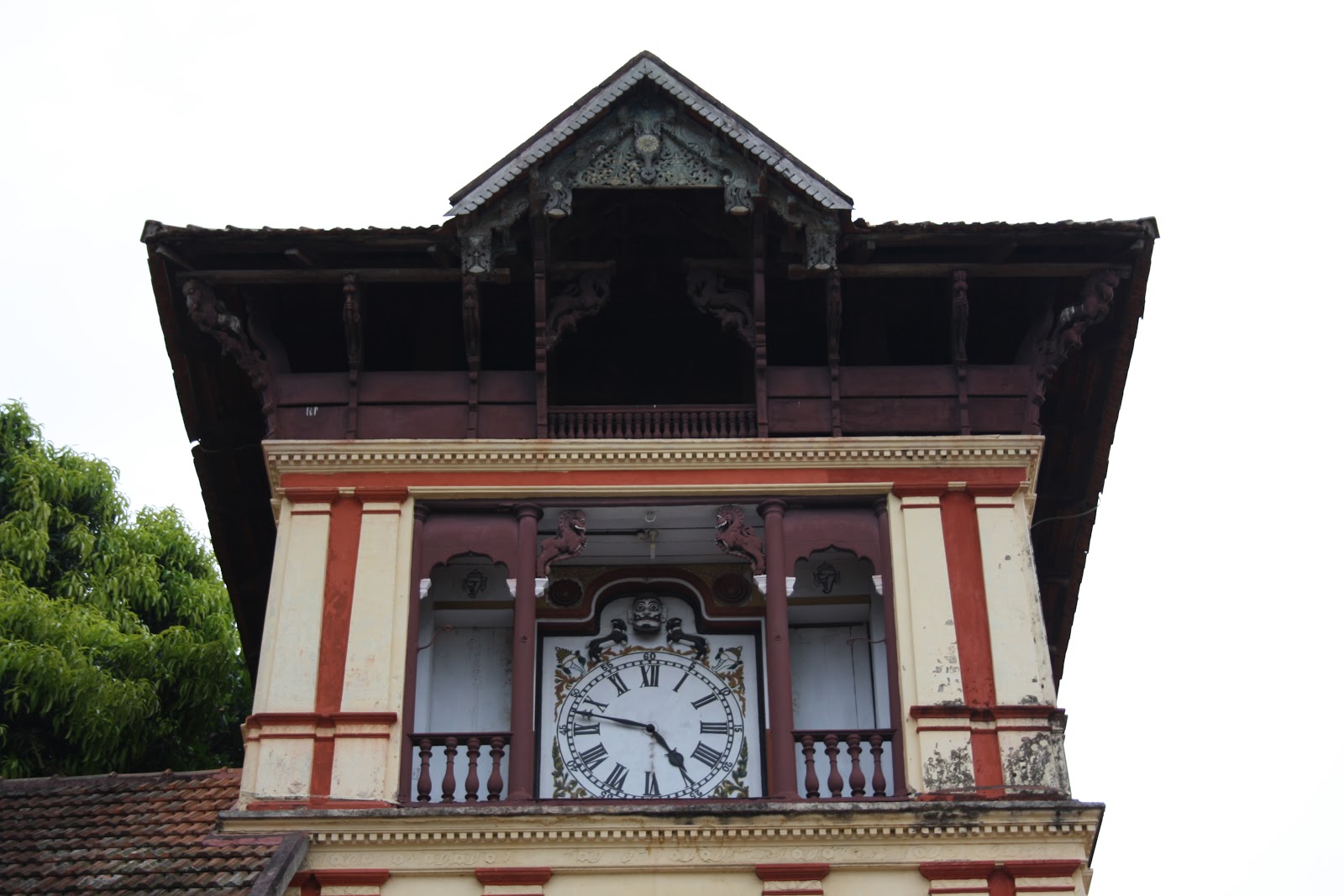 Kerala .... God's Own Country !!!: Sree Padmanabhaswamy Temple