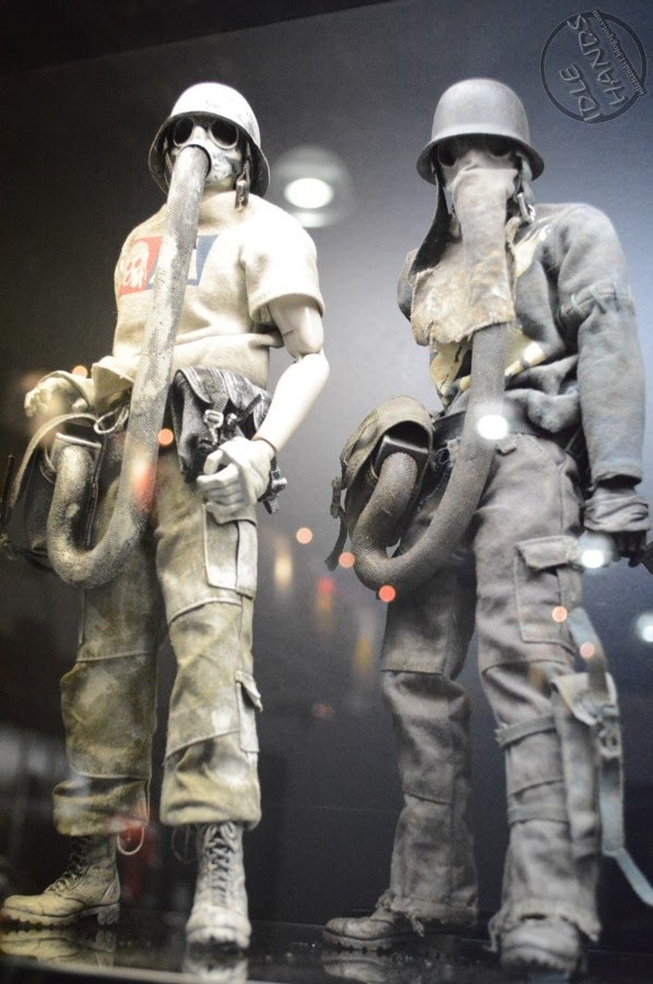 Idle Hands: Toy Fair 2014: threeA's First Appearance