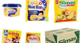 CV. SEMBAKO LESTARI: MARGARIN BLUE BAND