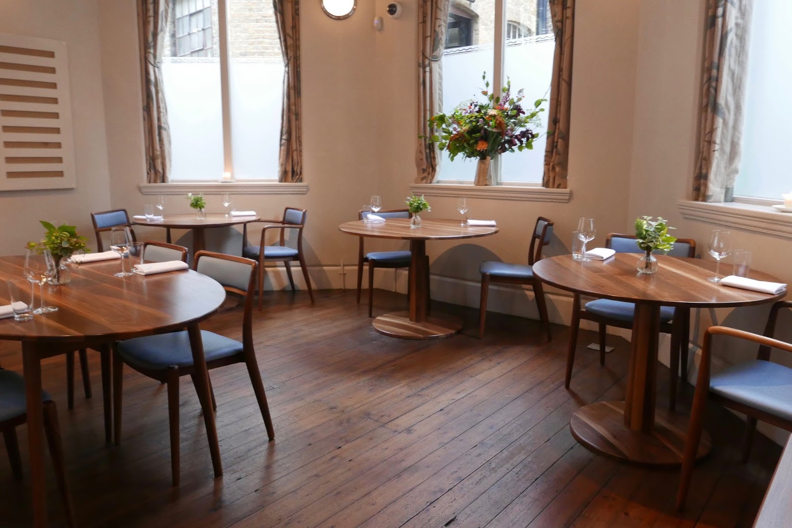 HUNGRY HOSS: The Clove Club, London #MichelinStar