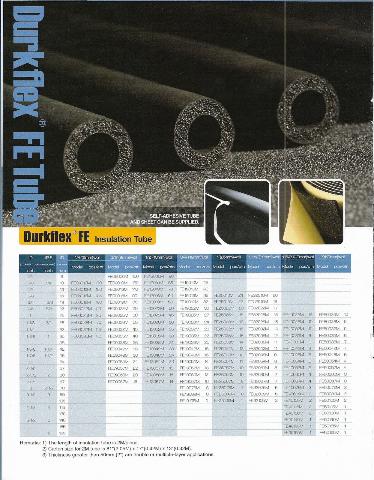 MaximaxSystems.com: DURKFLEX FE HIGH QUALITY ELASTOMERIC THERMAL INSULATION