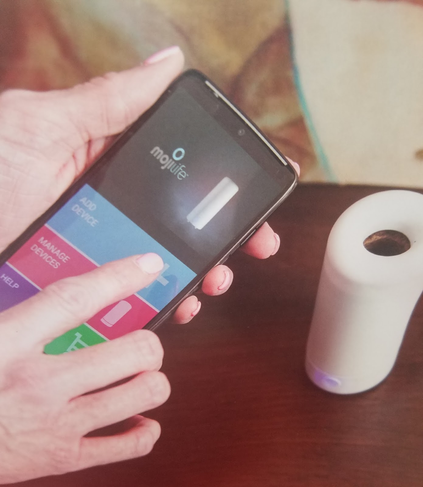 #MojiLife #AirMoji Product Line Review - Bridgette Kolesar Production