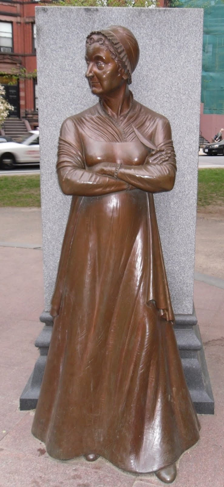 Dr Tony Shaw: William Lloyd Garrison, Samuel Eliot Morison, Lucy Stone ...