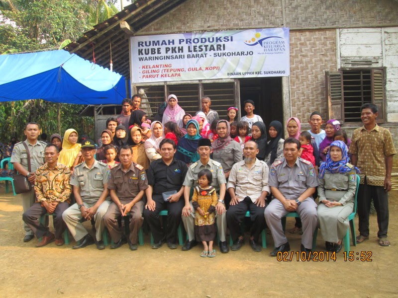 Program Keluarga Harapan (PKH): TENTANG PKH ( part 2)