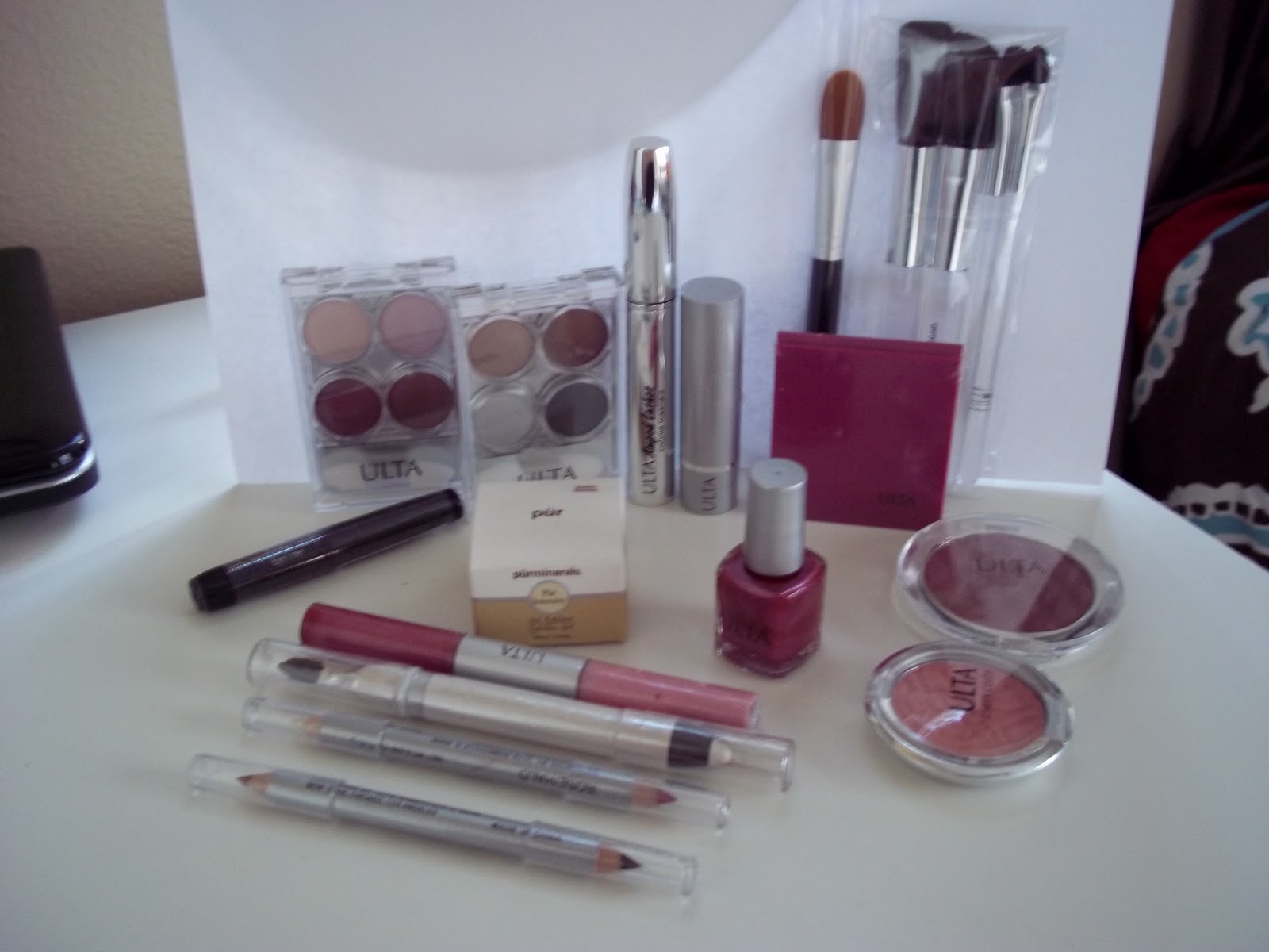 Cosmetics: ULTA Cosmetics