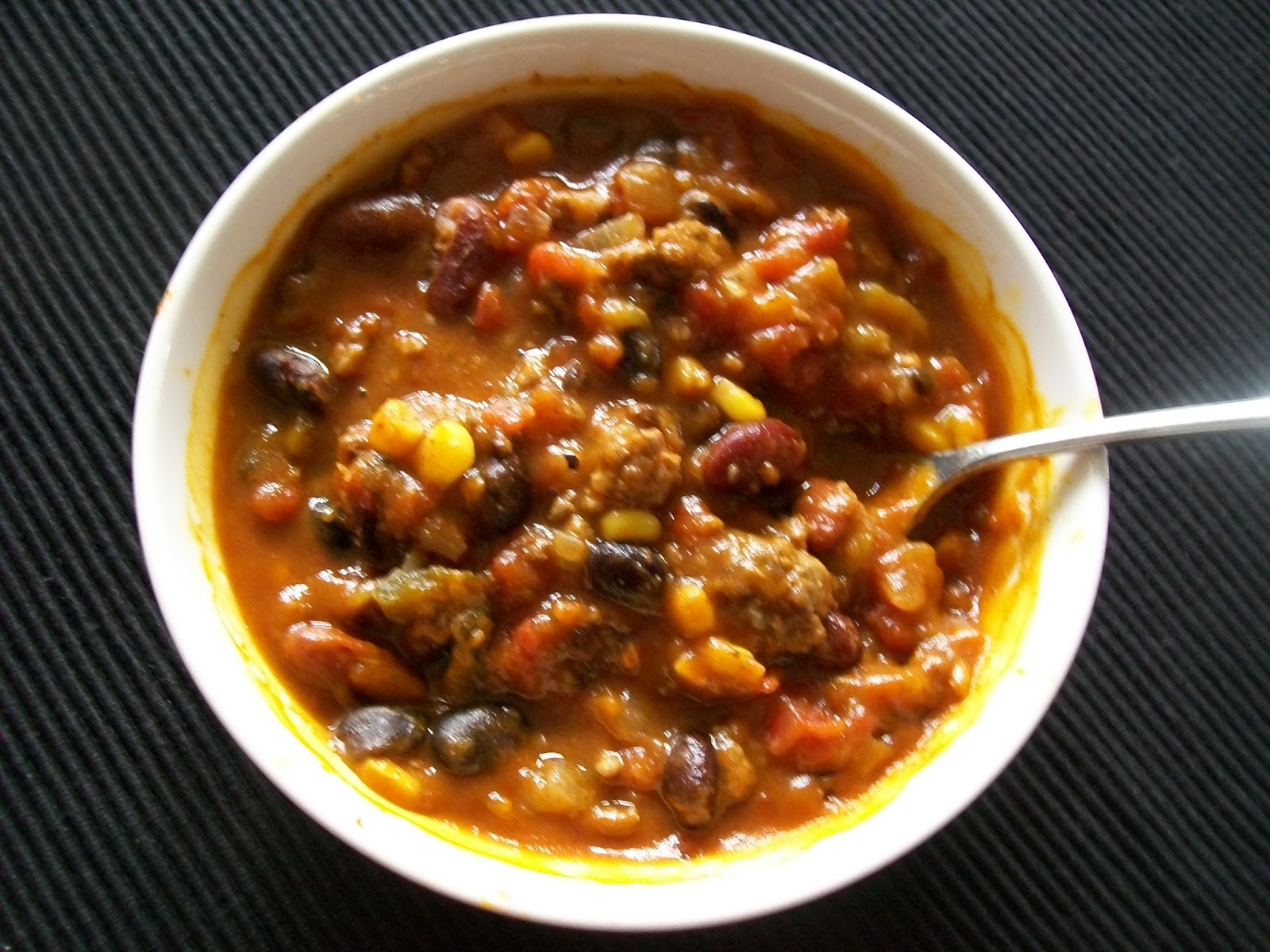 Michigan Cottage Cook: PUMPKIN CHILI OR THE CHILI OF THE ANCIENT AMERICAS