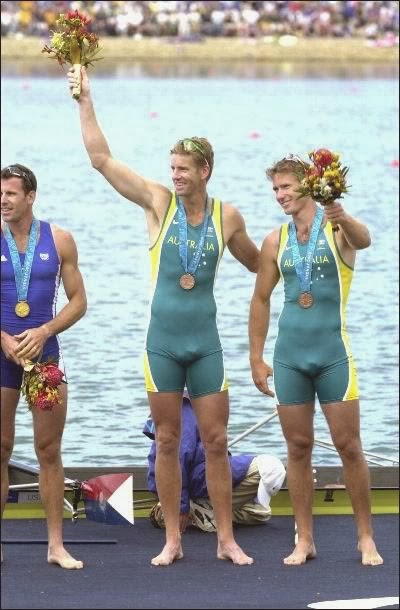 Hot Men Rowing!: VPL