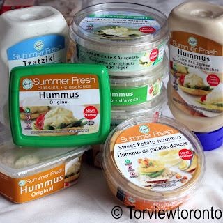 Torviewtoronto: Summer fresh giveaway