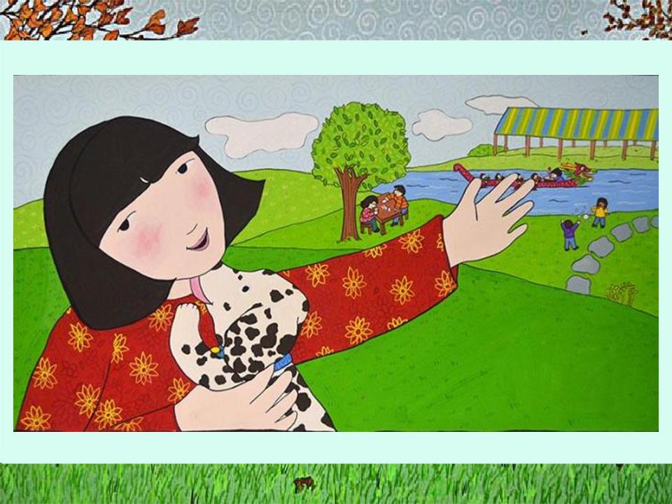 Soloillustratori: Grace Lin