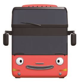 Gambar Tayo Warna Merah - Gambar Tayo 2019