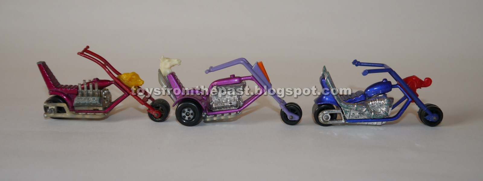 Toys from the Past: #606 MATCHBOX CHOPPERS - STINGEROO, CHOP SUEY and ...