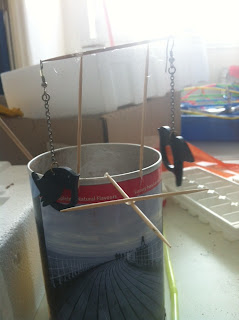 Donnalys' Open Diary: Balancing objects