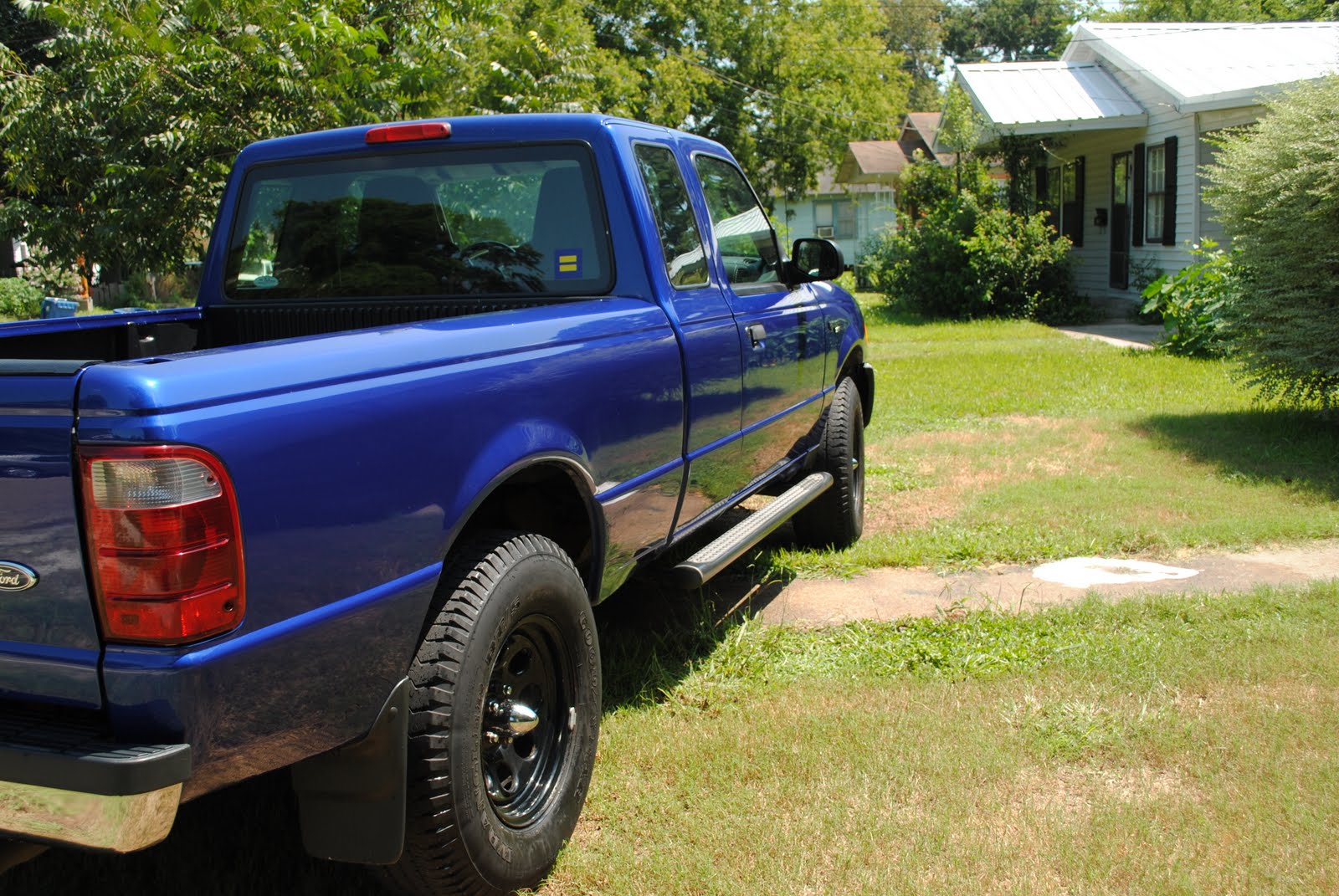 2005 Ford Ranger