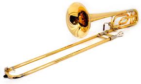 Instrumentos Musicales : el trombon