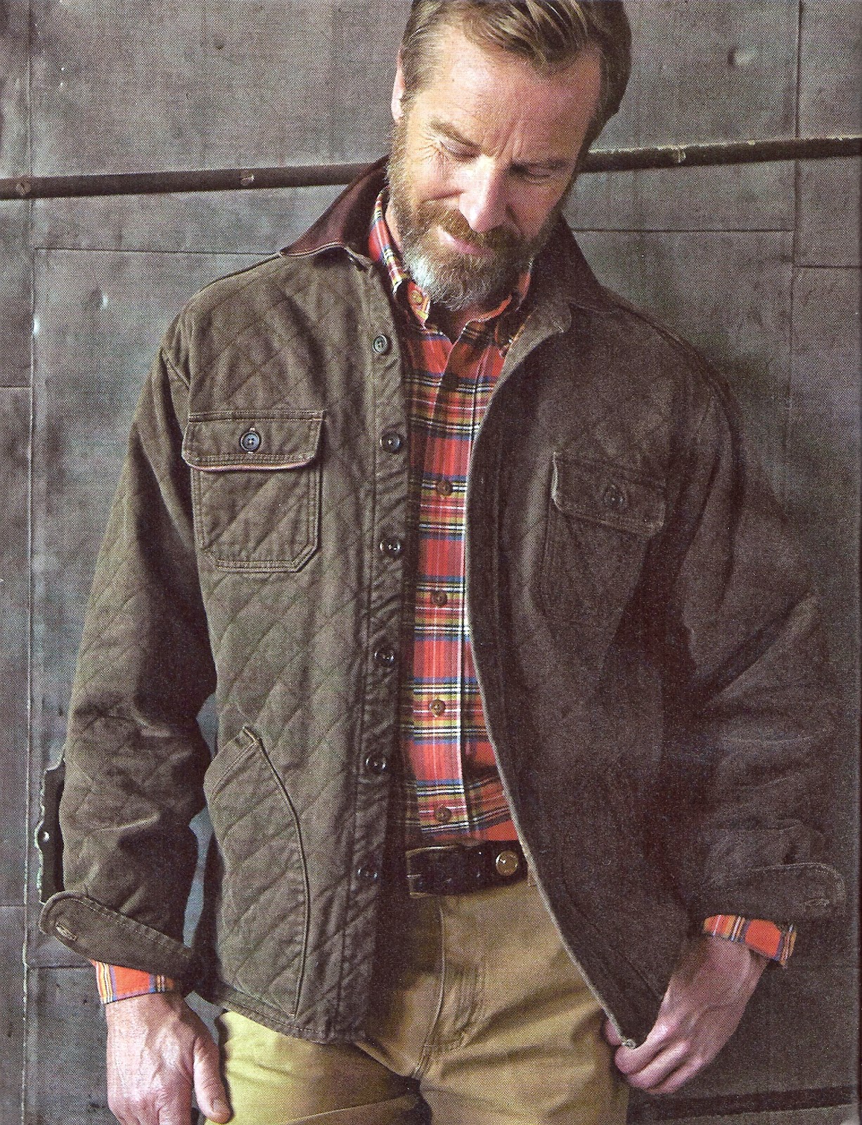 Oh, by the way...: BEAUTY: Man--Rainer Andreesen