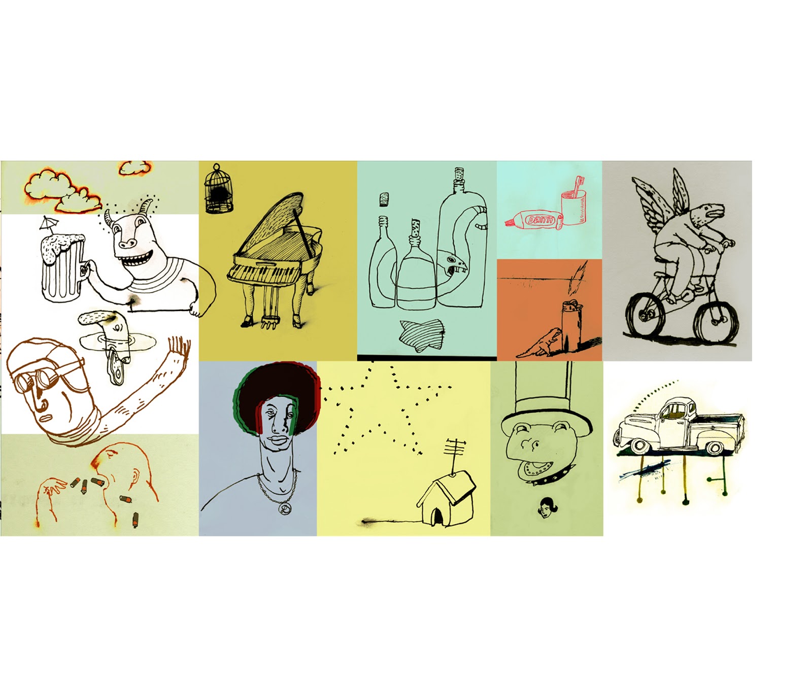 Max Miceli Design: Illustration