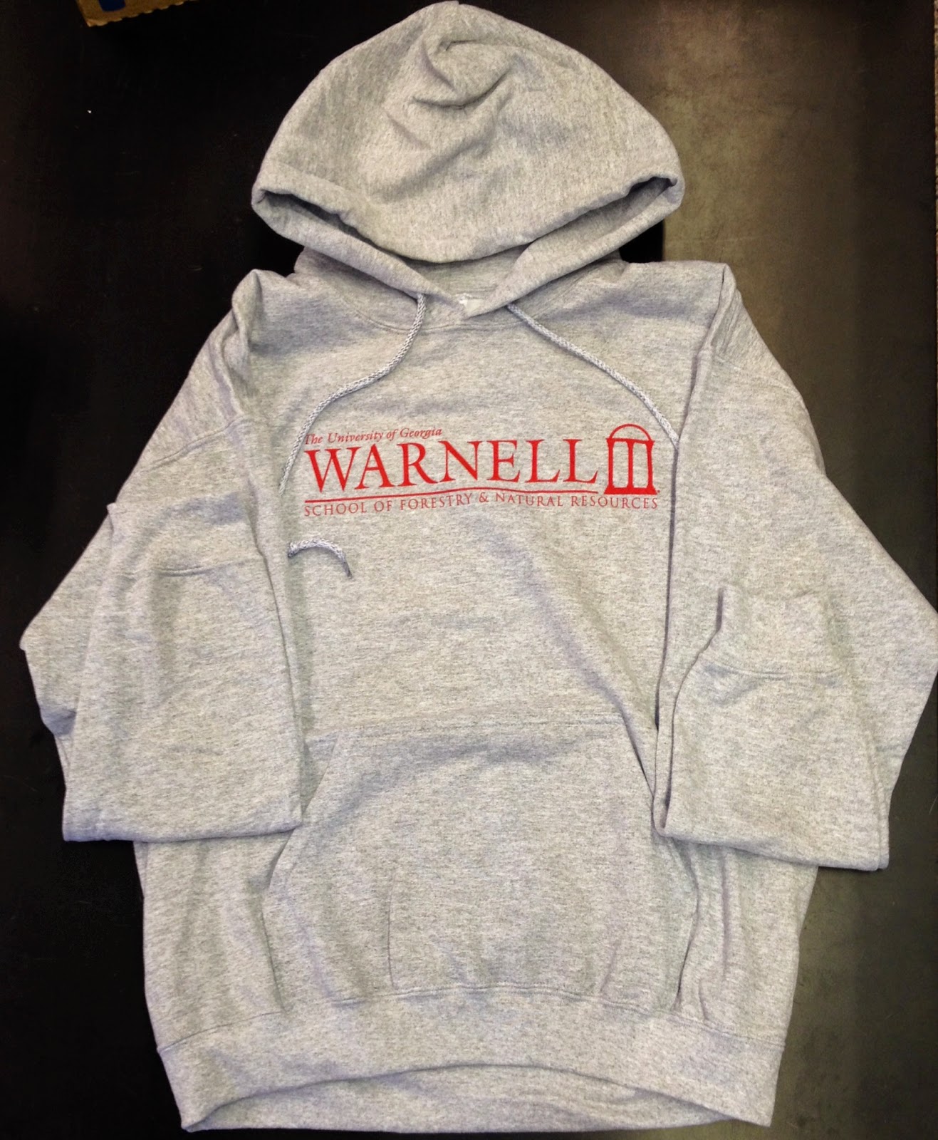 Warnell Graduate Student Association: Merchandise