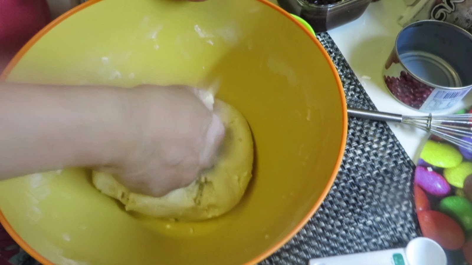 LUWEEH KITCHEN : Sesame Seeds Ball (Pinoy Butse)