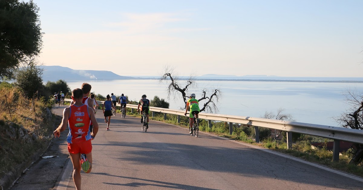 Il Blog di Antonio Bronda : 30^ Maratonina dei 2 Colli- Il percorso