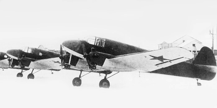 nhungdoicanh: Yakovlev Yak-6 Crib