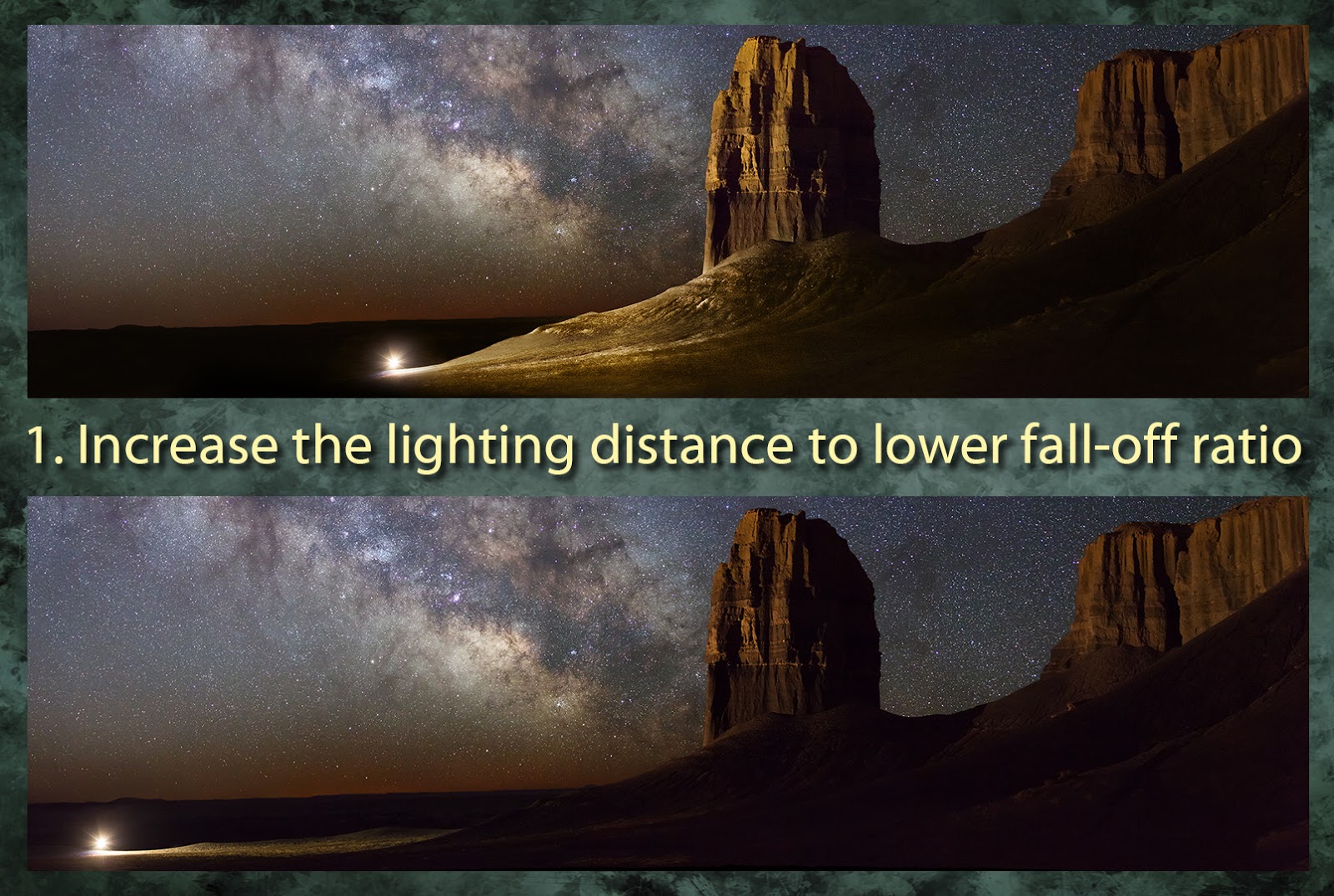 Into The Night Photography: Creating Natural NightScape Photographs