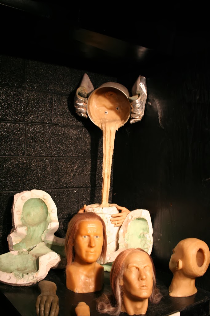 The Carpetbagger: Natural Bridge Wax Museum and Factory: Where ...