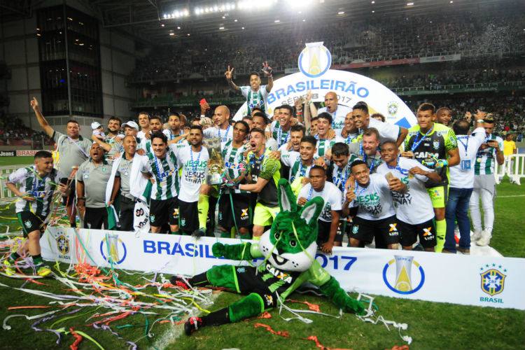 América Mineiro, o legítimo e grande campeão brasileiro da Série B ~ O ...
