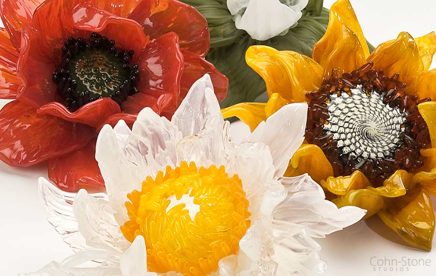 Studio Floral Dora Santoro: Cohn Stone Studios