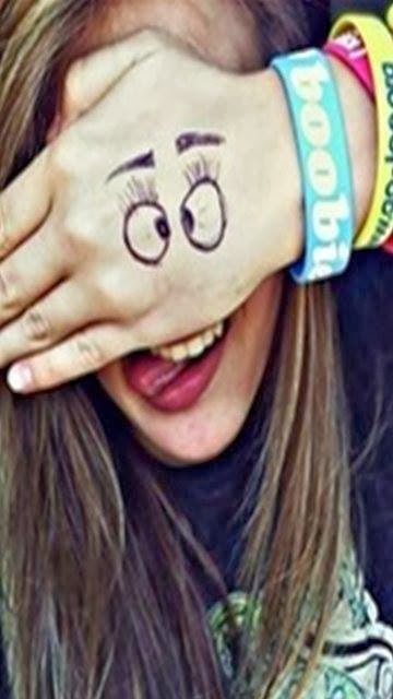 AWESOME FB GIRLS PROFILE PICS