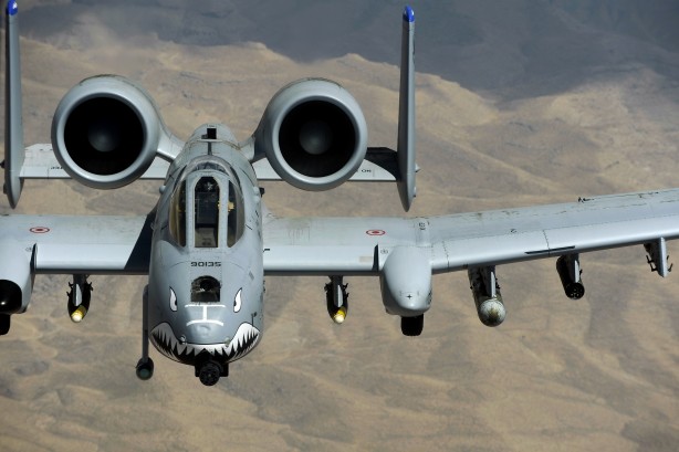 War News Updates: The A-10 Has Proven Its Value In Battle (Again)