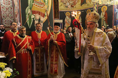 Дођи и види: Радуј се витеже благодаћу Божјом прослављени! (ВИДЕО)