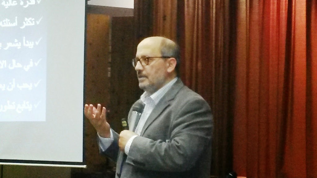 ISLAM ESPAÑA: Dr. Mobayed diserta sobre las necesidades psicológicas de ...