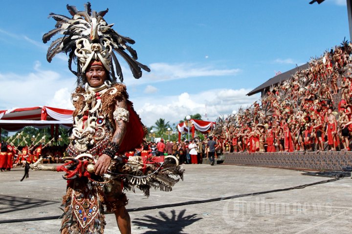 Info Kalbar: Rumah Radakng Pontianak