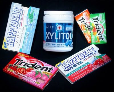 Sorriso em Harmonia: Xilitol