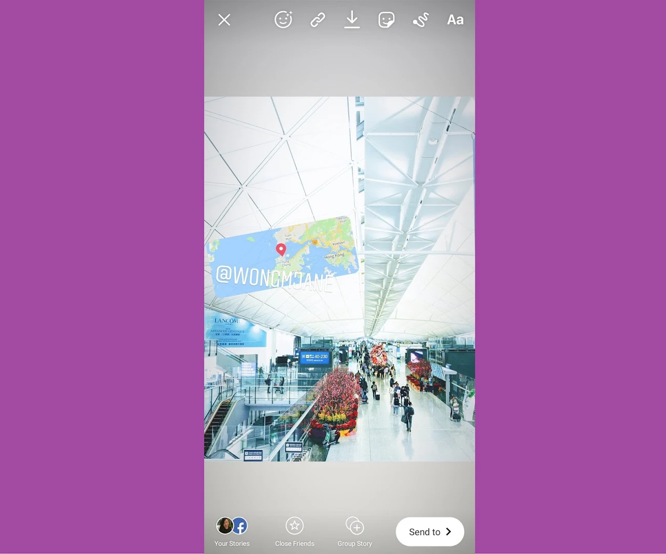 Instagram is Reportedly Planning on Releasing Map Sticker for Stories!