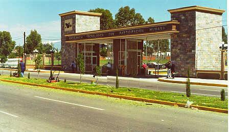 Instituto Tecnologico de Puebla