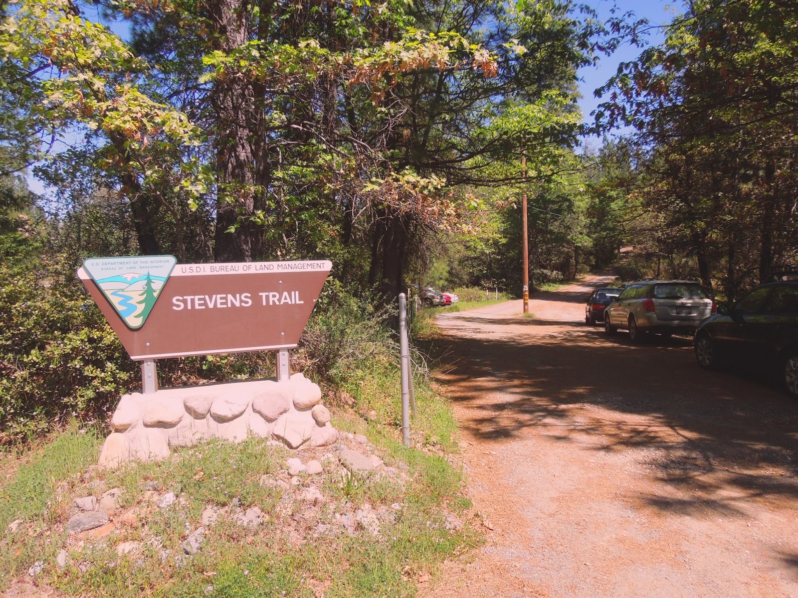 Peachy Hiker: 06/2013