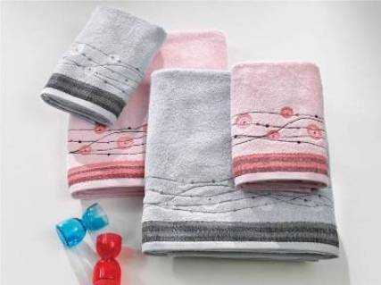 Soley Havlu-Bornoz Takımı Modelleri