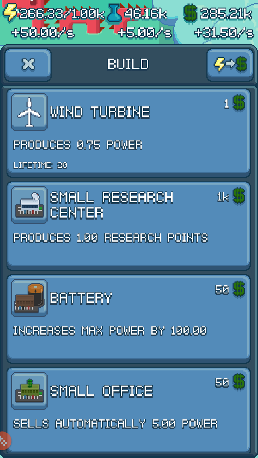 IntroNerded Living: === Reactor - Mobile Game Review, Idle City Builder ...