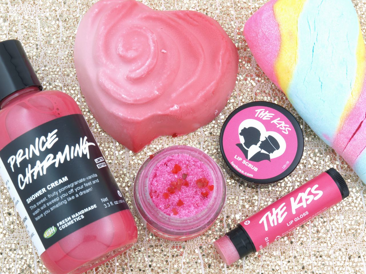 Lush Valentine's Day 2016 Collection: Review | The Happy Sloths: Beauty ...
