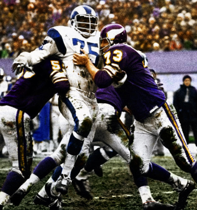 Pro Football Journal: The Road Back—The 1966 Los Angeles Rams