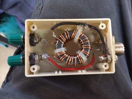 marxy's musing on technology: ARNSW Antenna Day